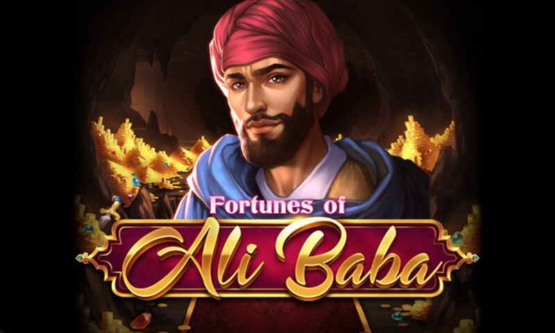 Legend and Big Wins Await in the New Fortunes of Ali Baba Slot Game ...