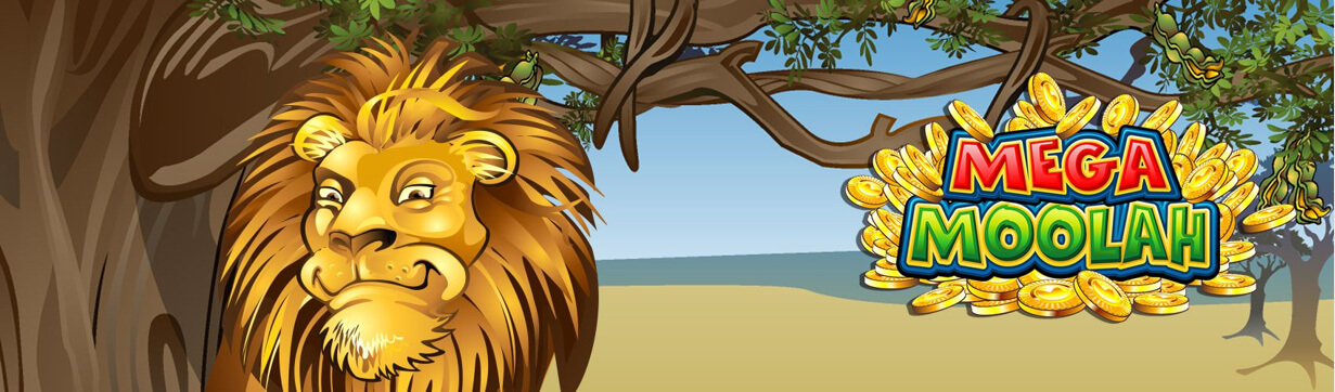 Mega Moolah Slot Review - How to Play & Free Spins No Deposit